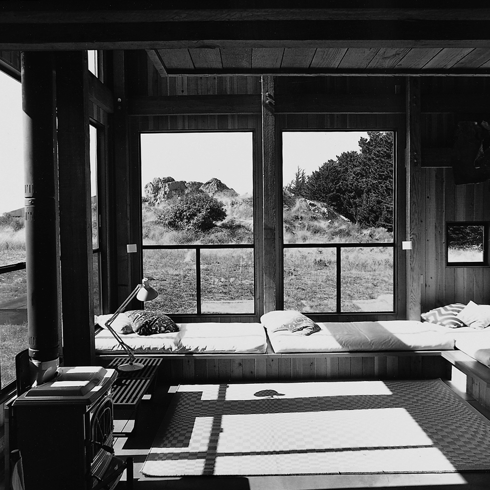 One of our architecture favorites: The Sea Ranch in California, USA