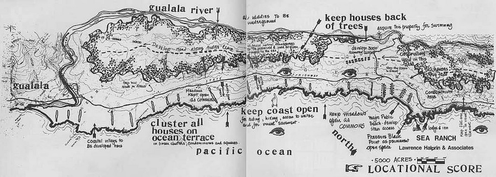 One of our architecture favorites: The Sea Ranch in California, USA