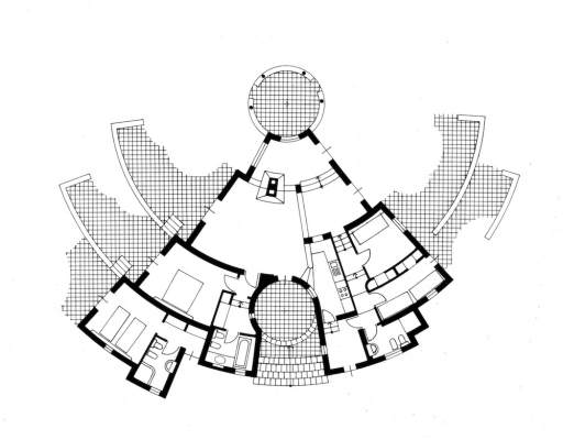 A PIONIRA architecture favourite: The work of Alberto Ponis in Sardinia