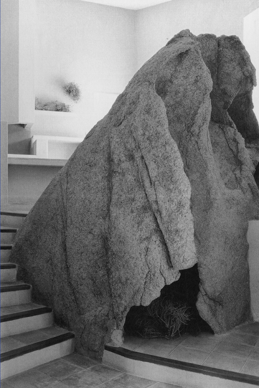 A PIONIRA architecture favourite: The work of Alberto Ponis in Sardinia