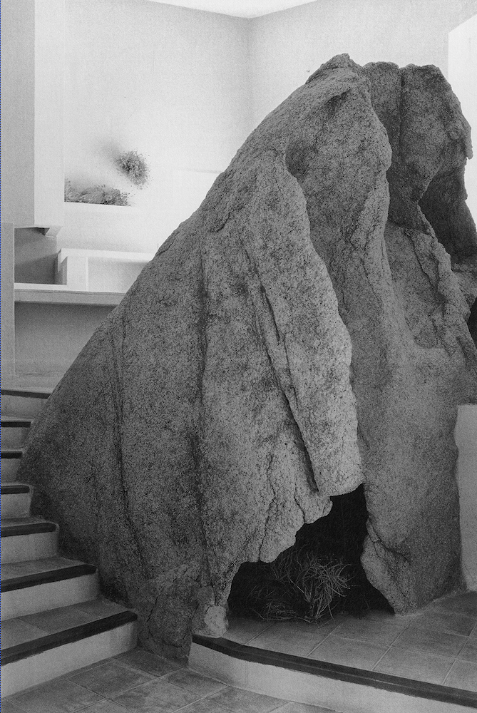 A PIONIRA architecture favourite: The work of Alberto Ponis in Sardinia