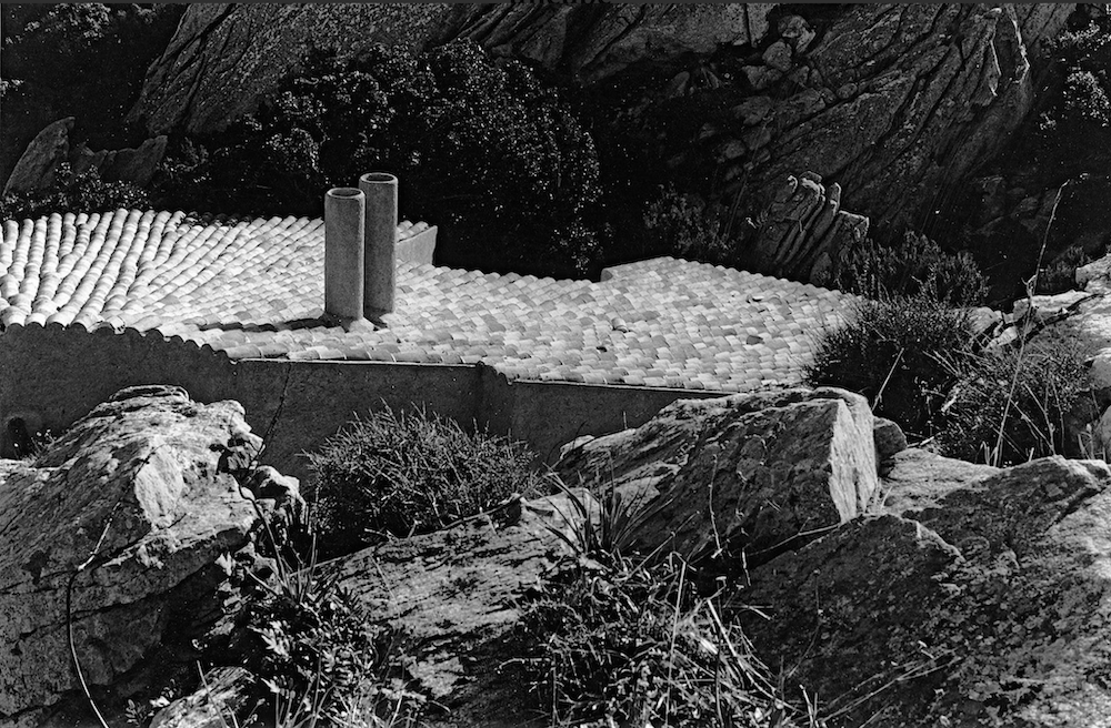 A PIONIRA architecture favourite: The work of Alberto Ponis in Sardinia