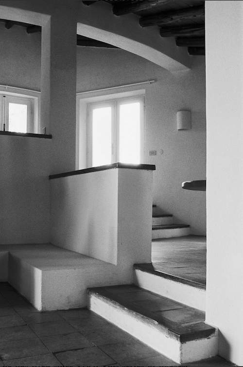 A PIONIRA architecture favourite: The work of Alberto Ponis in Sardinia