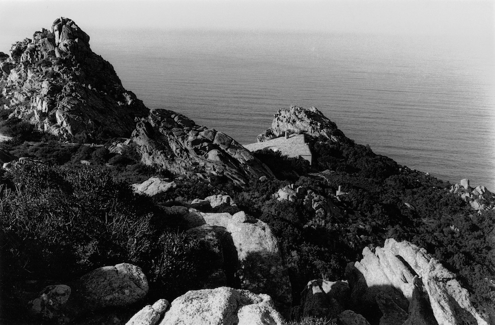 A PIONIRA architecture favourite: The work of Alberto Ponis in Sardinia