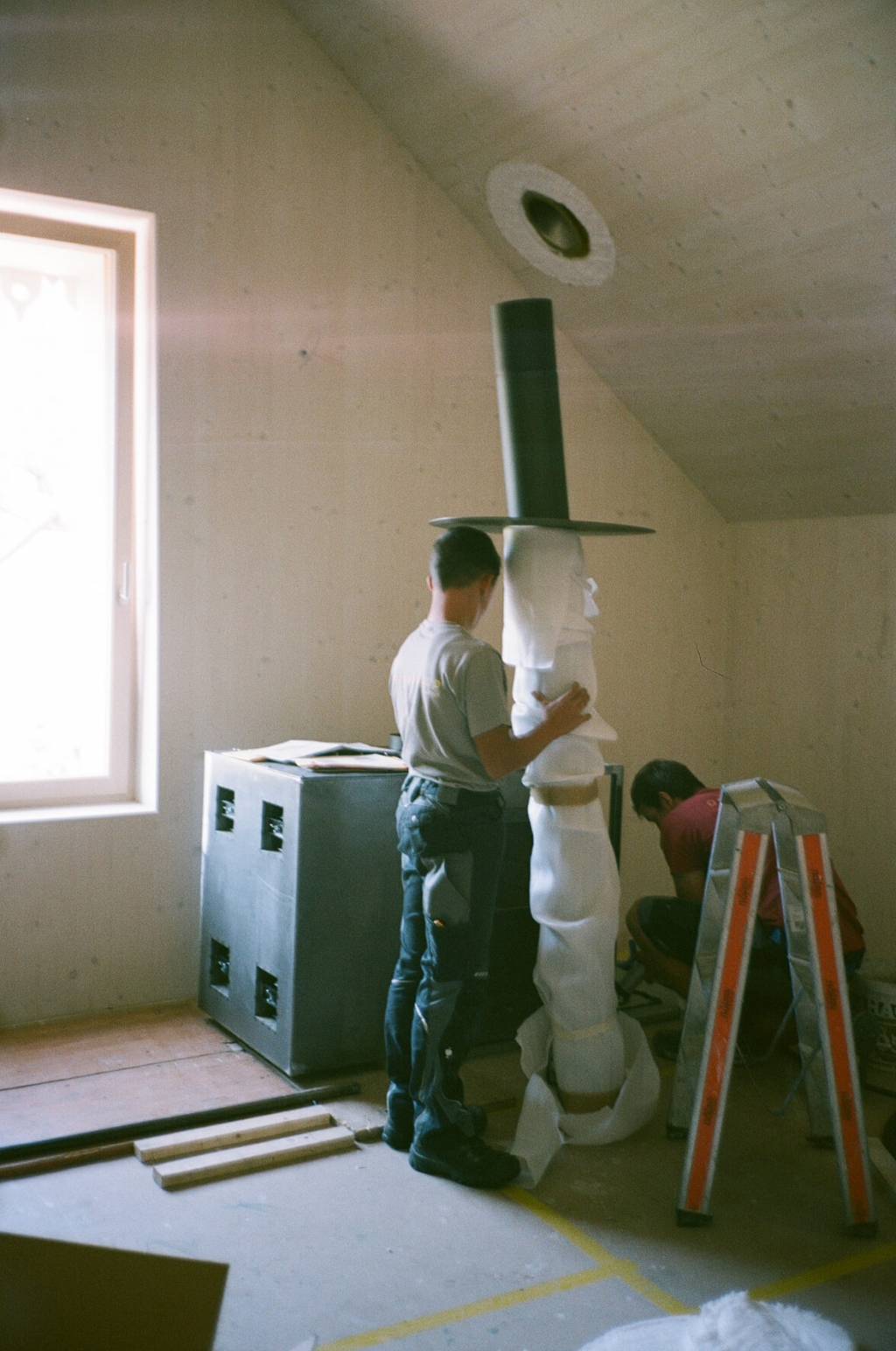 Studio Noun: Transformation of a Rural Barn - PIONIRA