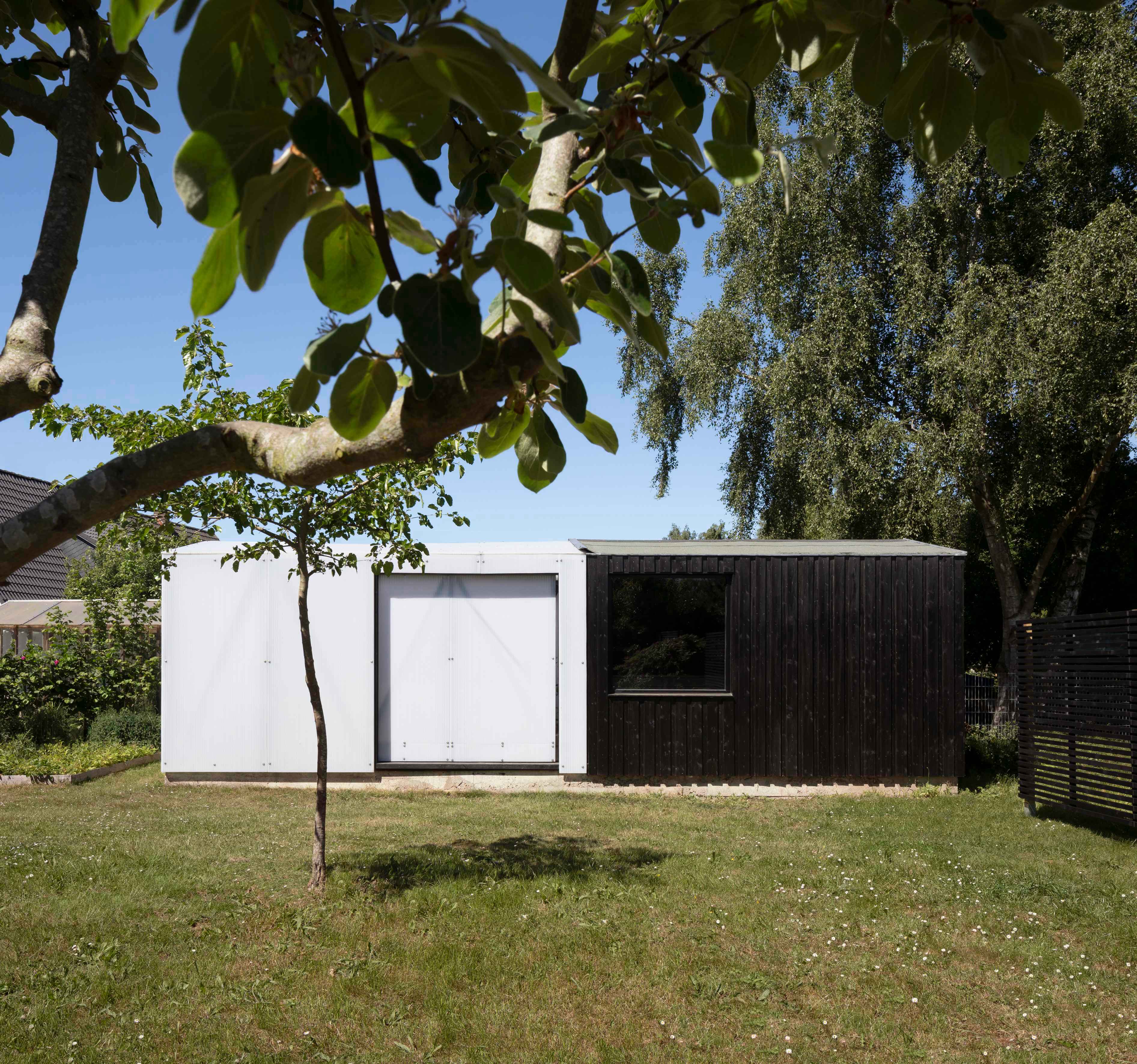Susanne Brorson: Experimental House, Rügen - PIONIRA