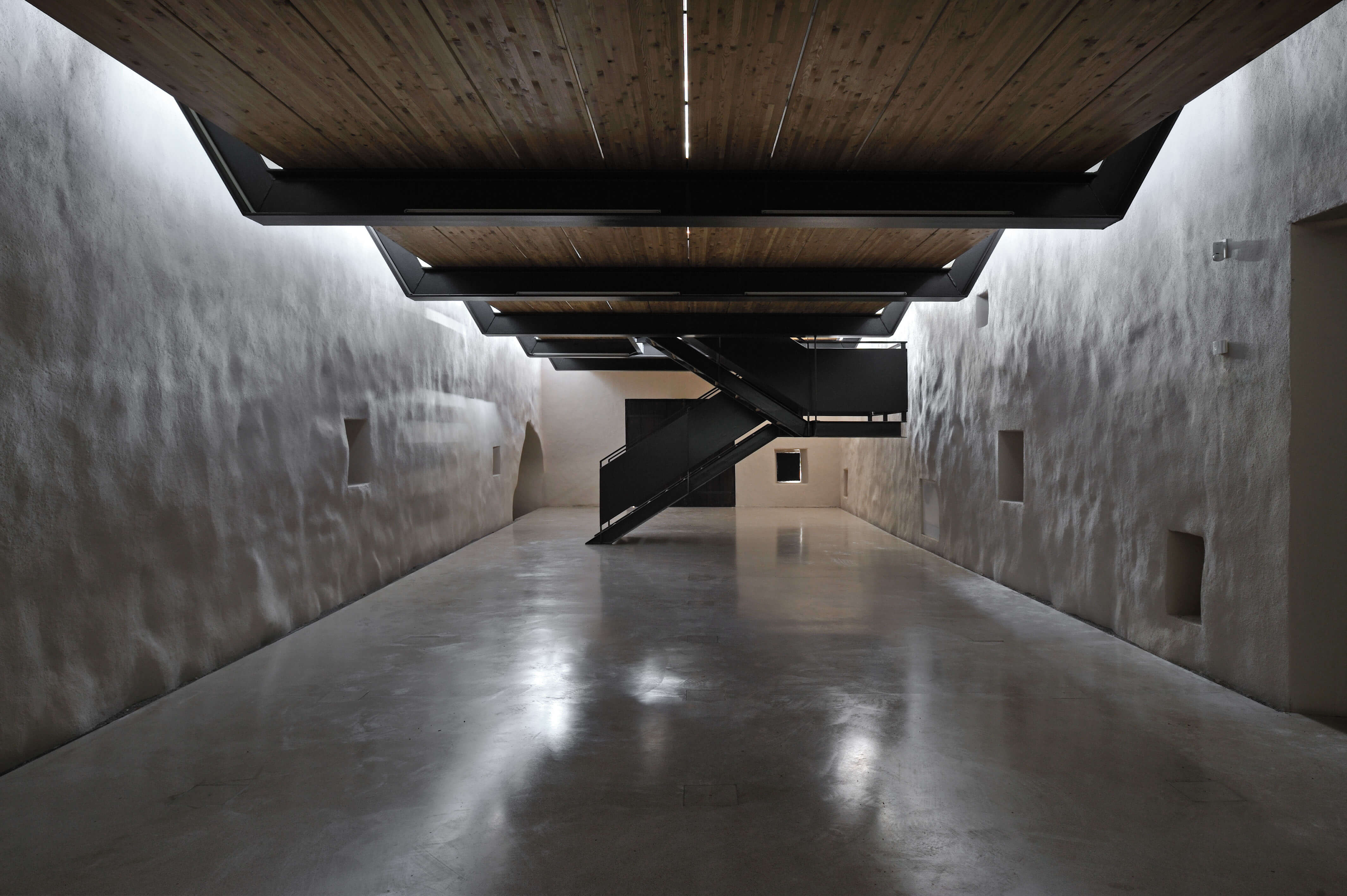ARP Studio: Museum of Slovene Film Actors - PIONIRA